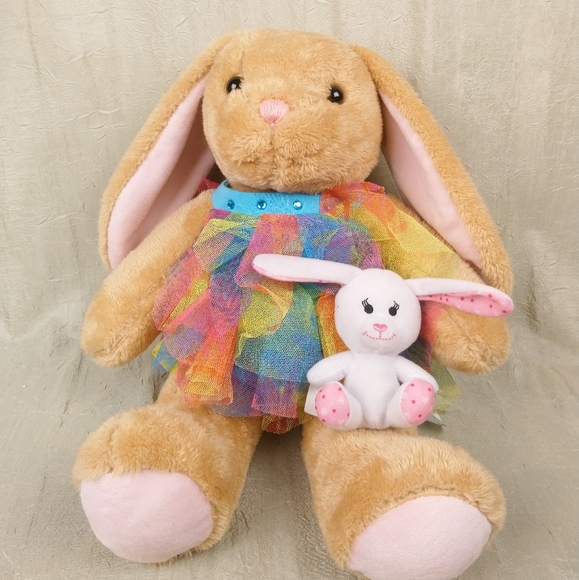 Build-A-Bear | Toys | Build A Bear Workshop Bunny And Friend | Poshmark